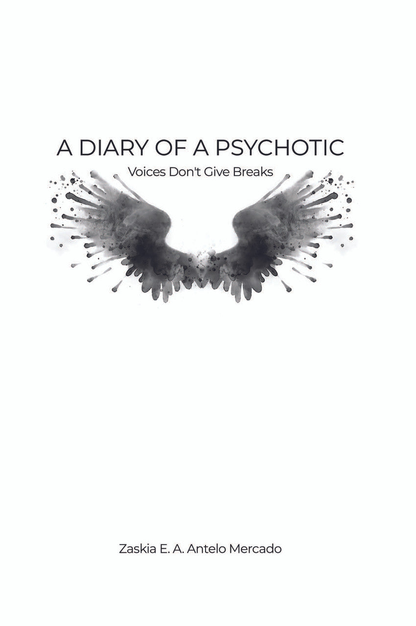 A Diary Of A Psychotic – Dorrance Bookstore
