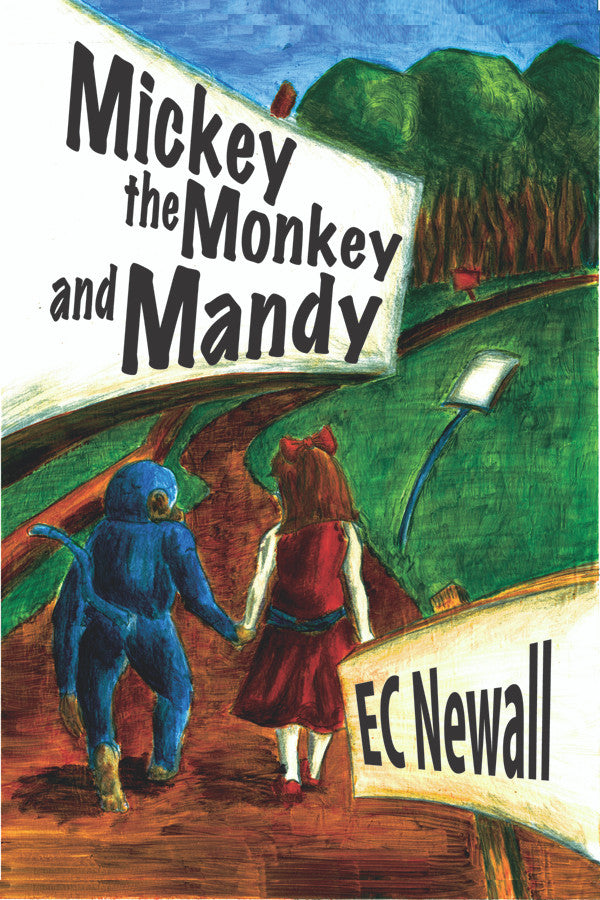 Mickey The Monkey And Mandy – Dorrance Bookstore
