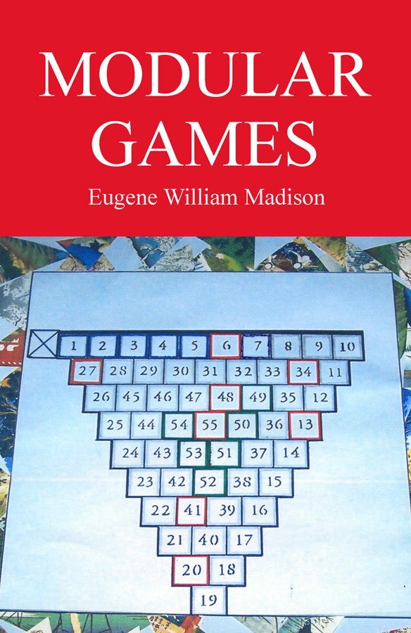 Modular Games – Dorrance Bookstore