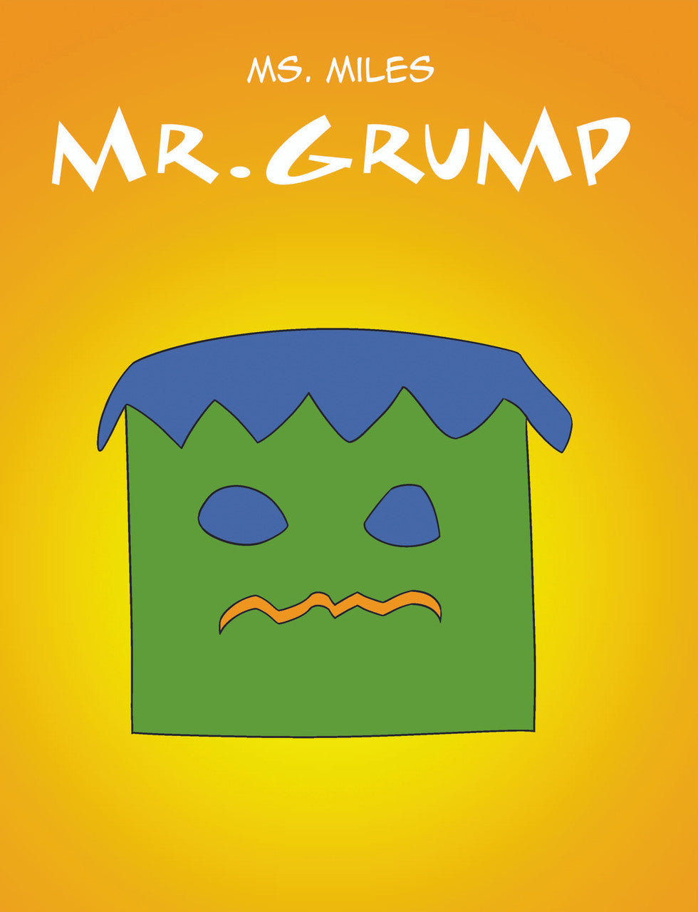 Mr. Grump – Dorrance Bookstore