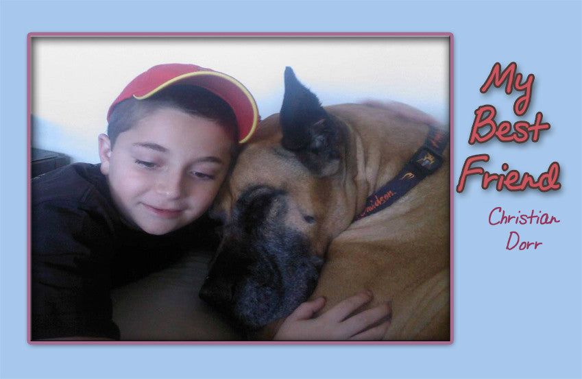 My Best Friend – Dorrance Bookstore