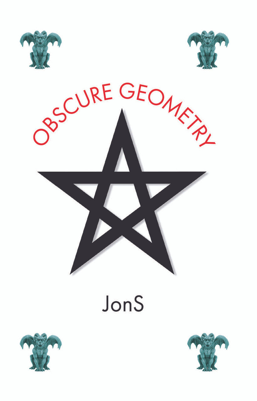 Obscure Geometry – Dorrance Bookstore