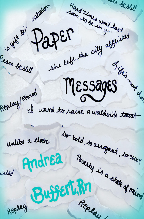 Paper Messages: Volume One – Dorrance Bookstore