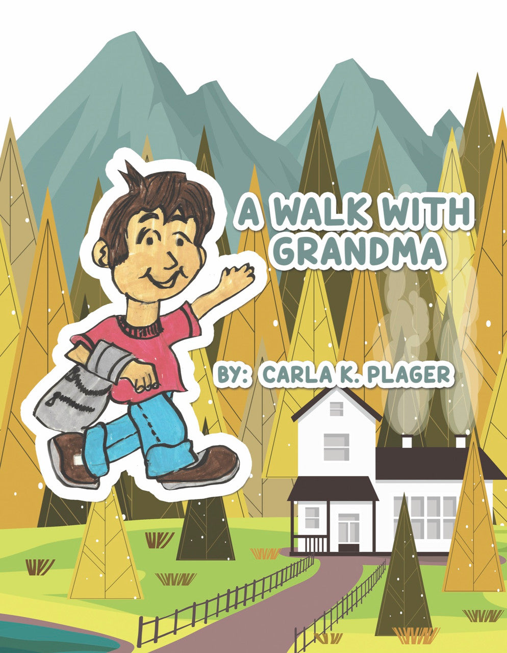A Walk With Grandma – Dorrance Bookstore