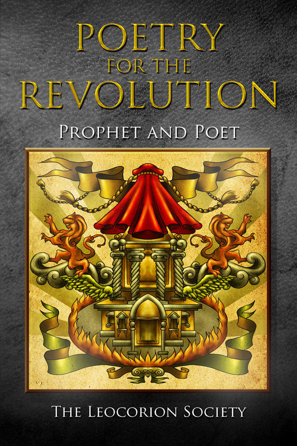 Poetry For The Revolution: Prophet And Poet – Dorrance Bookstore