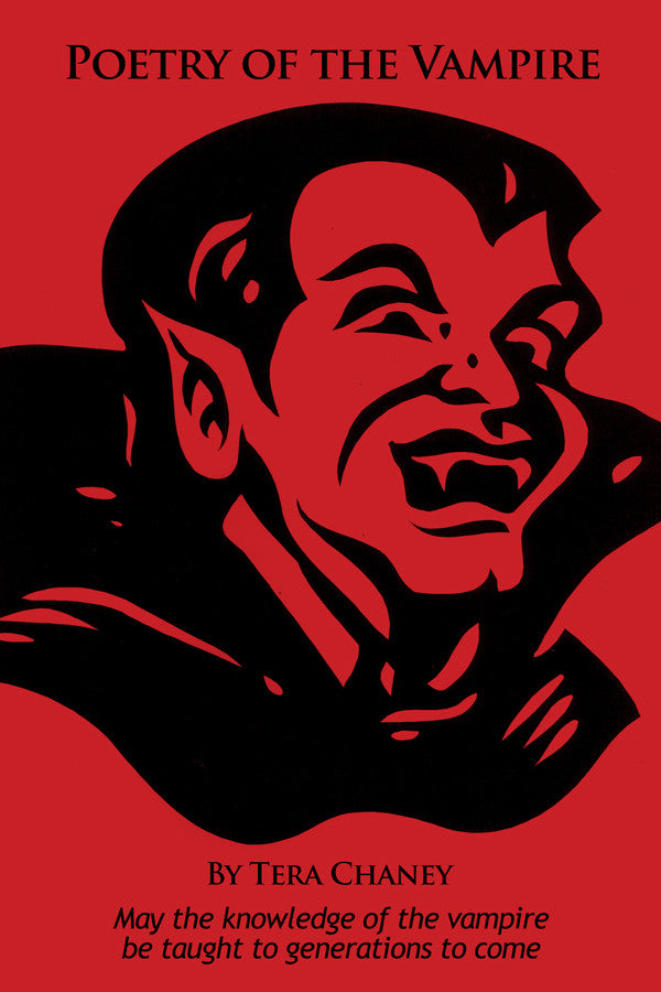 Poetry Of The Vampire – Dorrance Bookstore