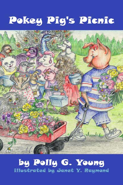 Pokey Pig's Picnic – Dorrance Bookstore