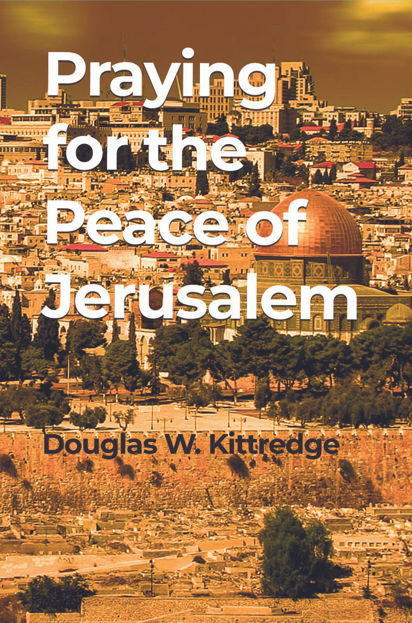 Praying For The Peace Of Jerusalem – Dorrance Bookstore
