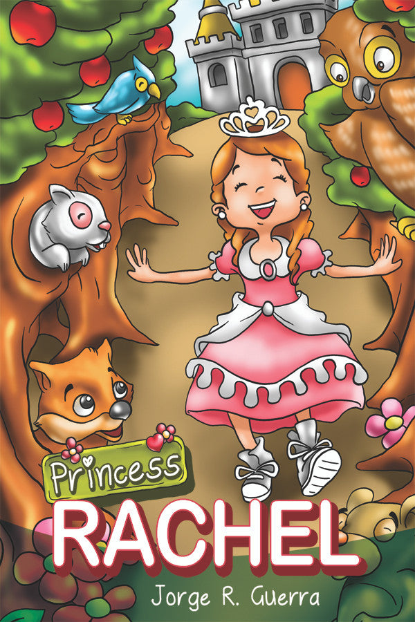 Princess Rachel – Dorrance Bookstore