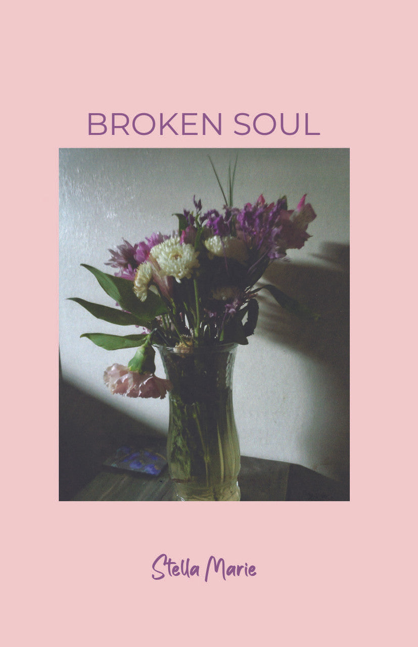 Broken Soul – Dorrance Bookstore