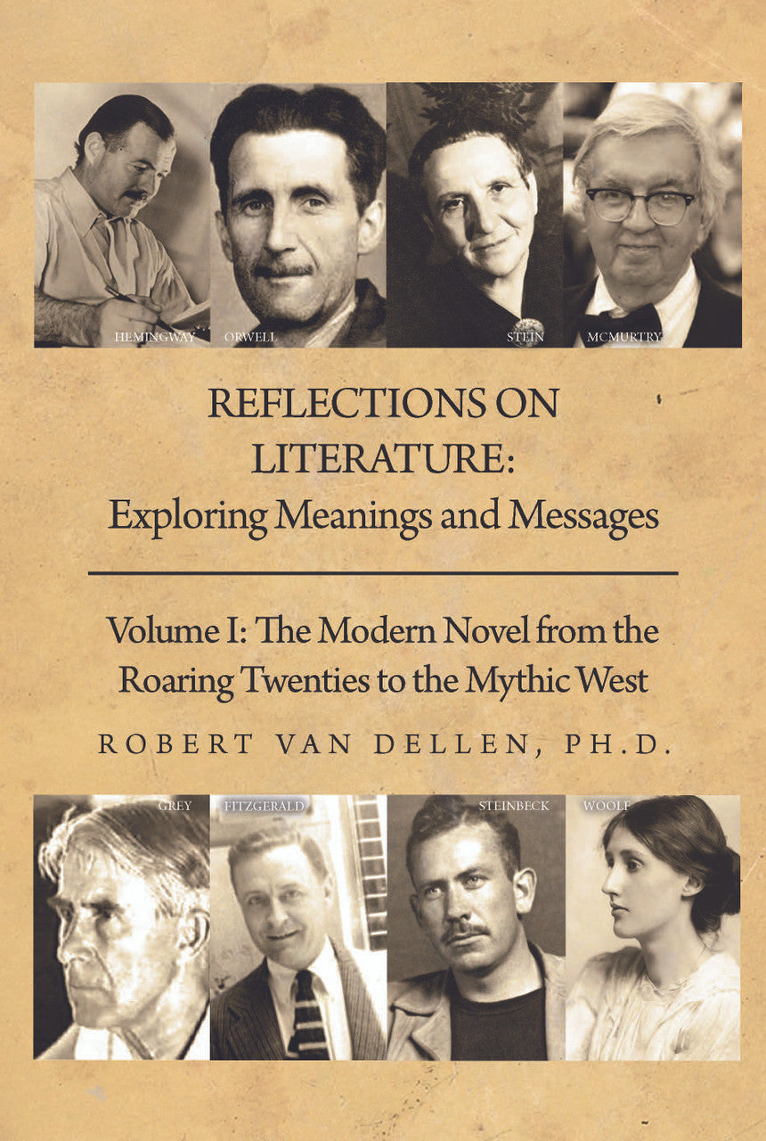 Reflections On Literature: Exploring Meanings And Messages: Volume I ...