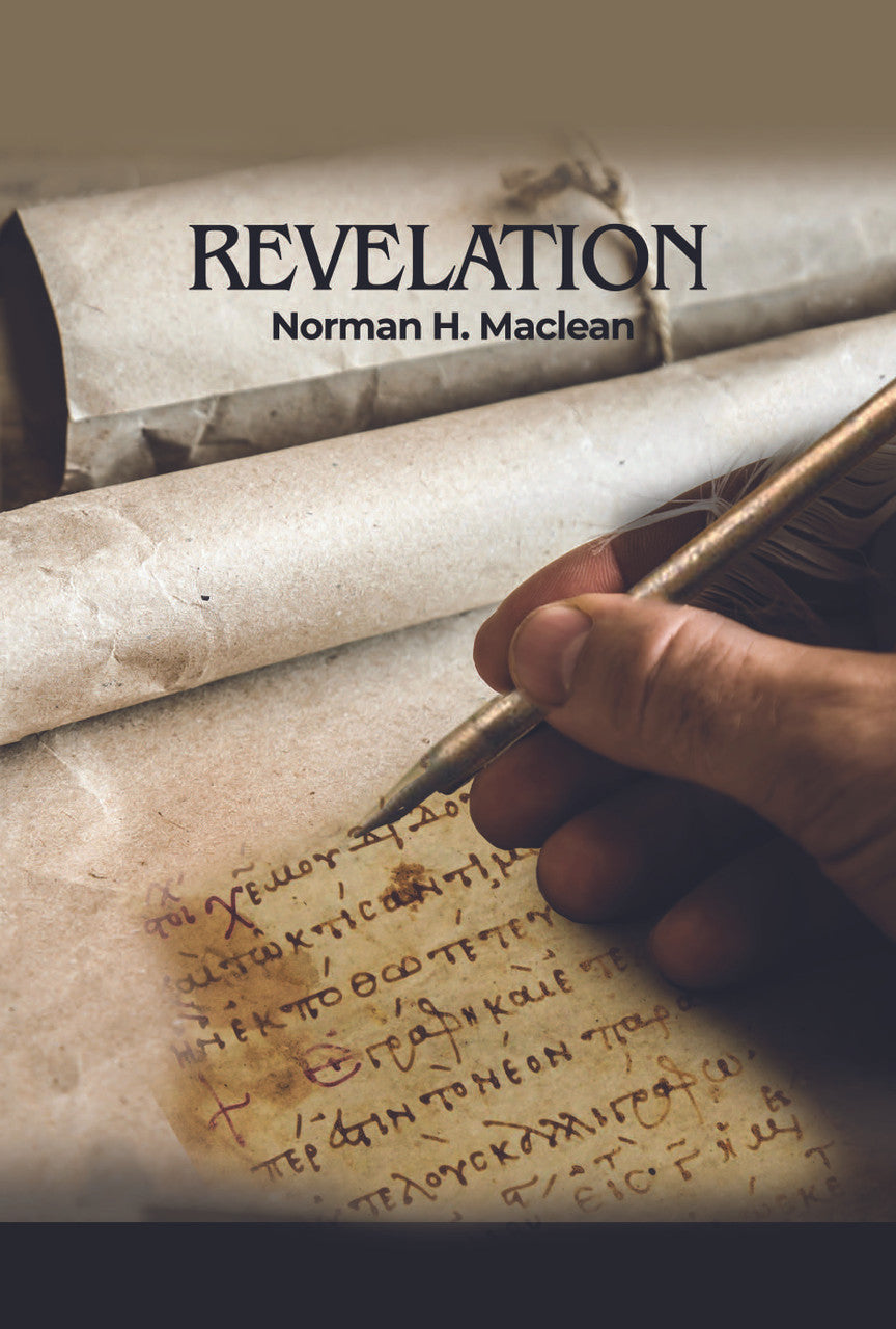 Revelation – Dorrance Bookstore