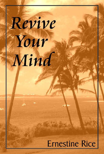 Revive Your Mind – Dorrance Bookstore