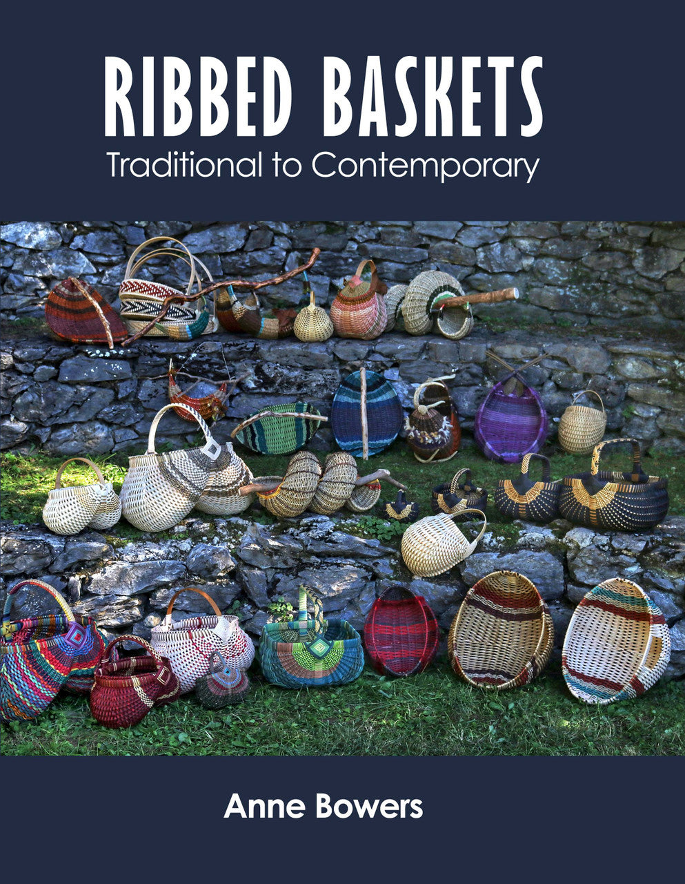 Ribbed Baskets – Traditional To Contemporary – Dorrance Bookstore