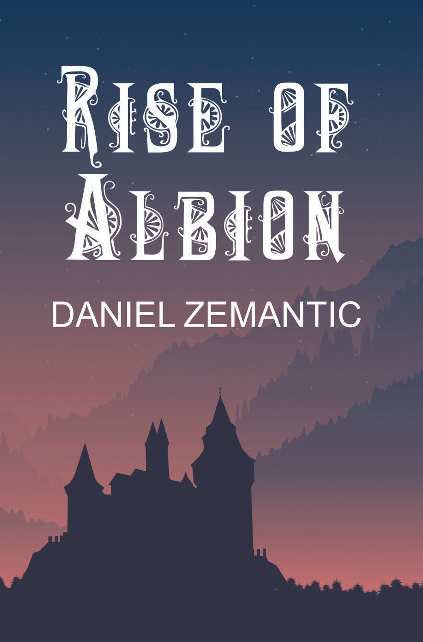 Rise Of Albion – Dorrance Bookstore