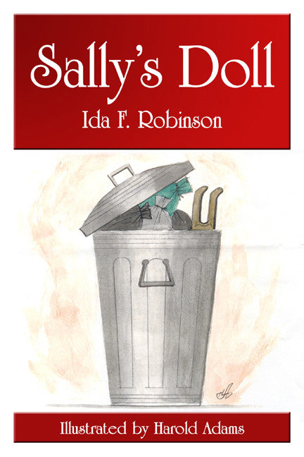 Sally's Doll – Dorrance Bookstore