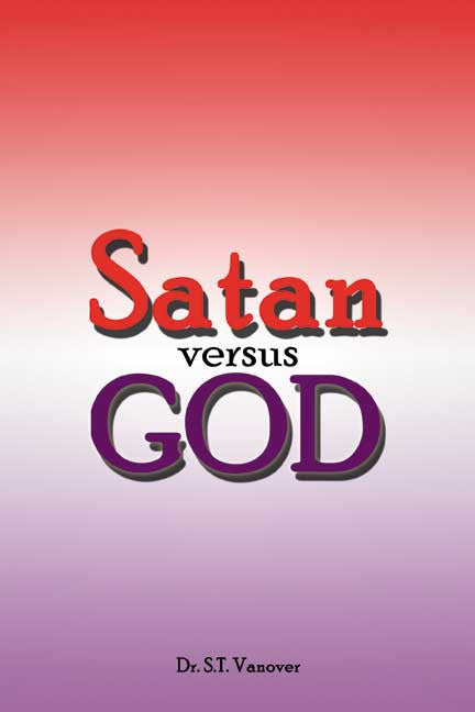Satan Versus God – Dorrance Bookstore
