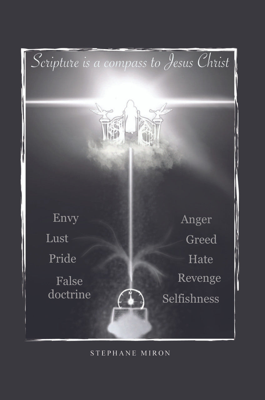 Scripture Is A Compass To Jesus Christ – Dorrance Bookstore