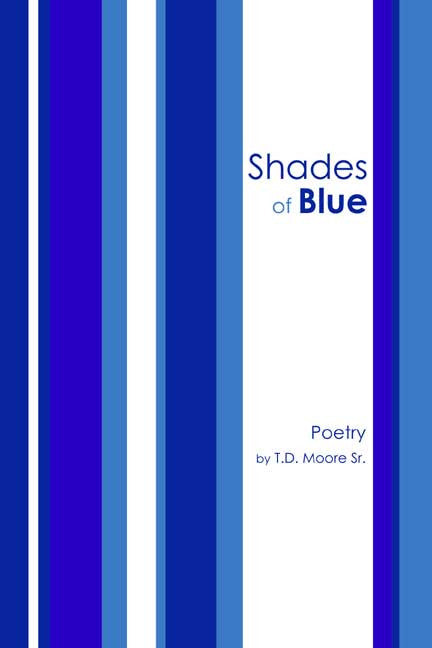 Shades Of Blue – Dorrance Bookstore