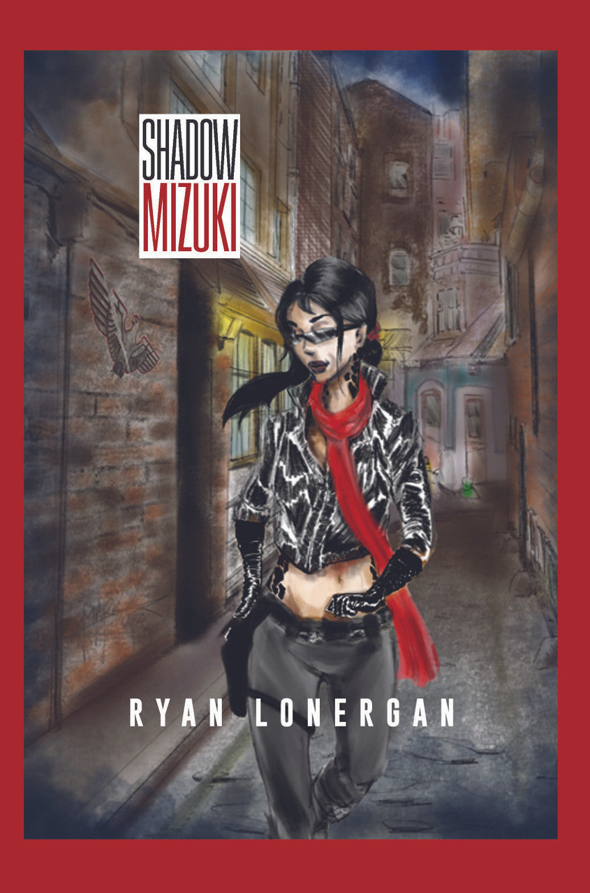 Shadow Mizuki – Dorrance Bookstore