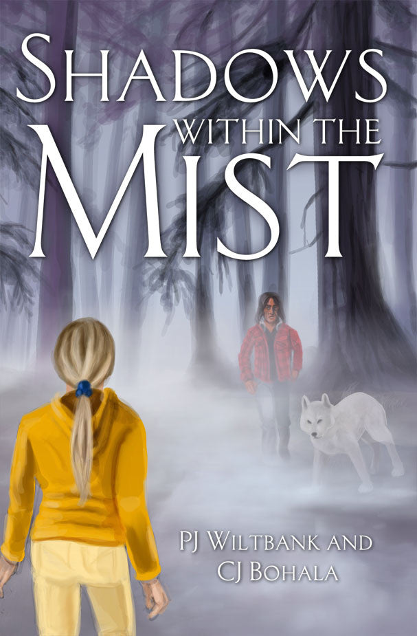 Shadows Within The Mist – Dorrance Bookstore