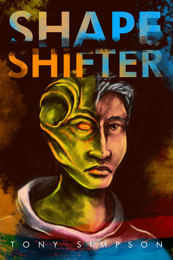 Shape Shifter – Dorrance Bookstore