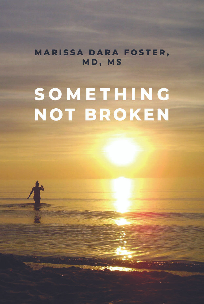 Something Not Broken – Dorrance Bookstore