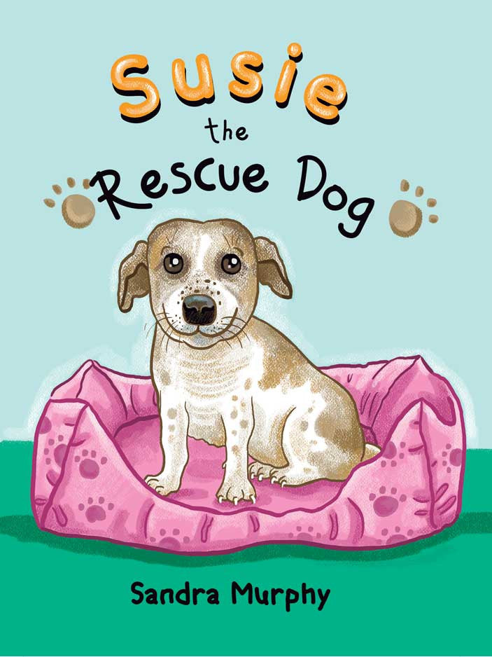Susie The Rescue Dog – Dorrance Bookstore