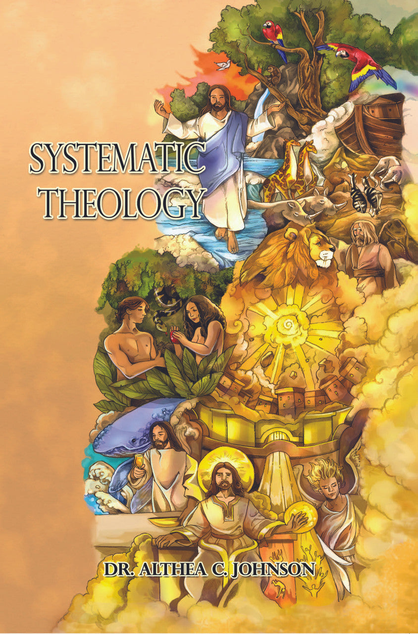 Systematic Theology – Dorrance Bookstore
