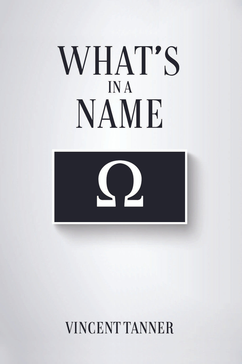 What's In A Name – Dorrance Bookstore