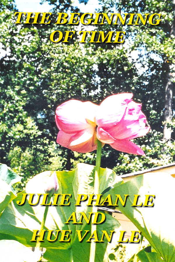 The Beginning Of Time – Dorrance Bookstore