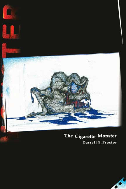 The Cigarette Monster – Dorrance Bookstore