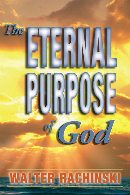 The Eternal Purpose Of God – Dorrance Bookstore