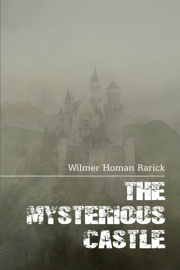 The Mysterious Castle – Dorrance Bookstore
