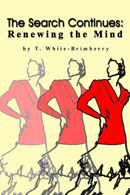 The Search Continues: Renewing The Mind – Dorrance Bookstore