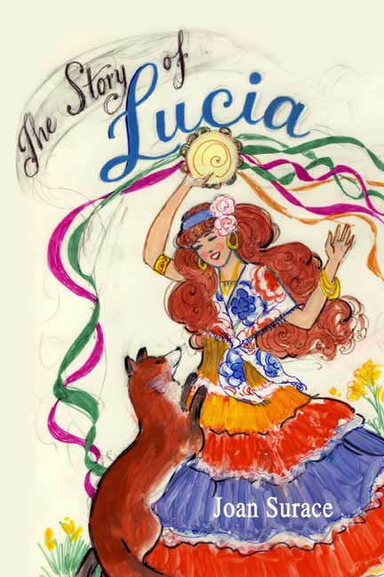 The Story Of Lucia – Dorrance Bookstore