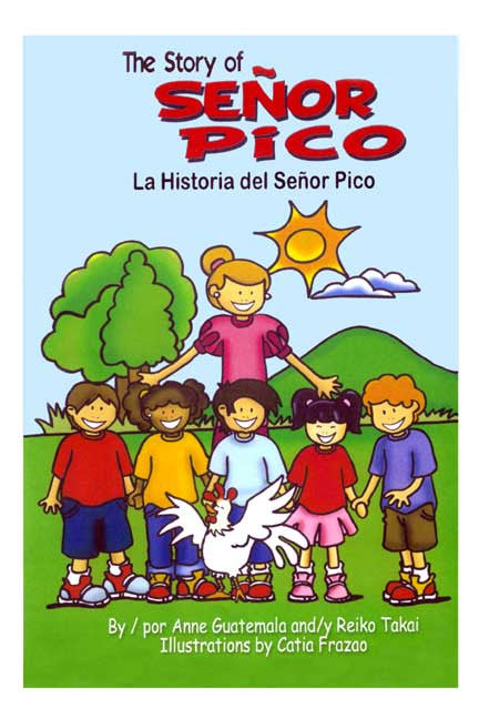 The Story Of Señor Pico / La Historia Del Señor Pico – Dorrance Bookstore