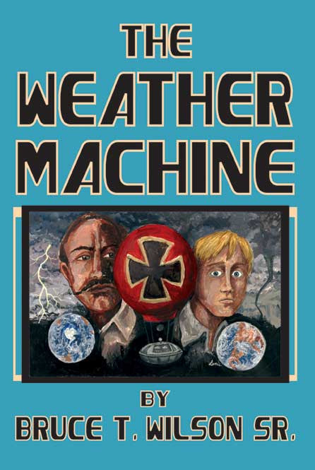 The Weather Machine – Dorrance Bookstore