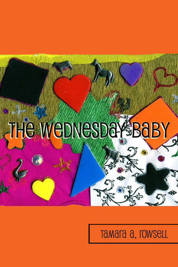 The Wednesday Baby – Dorrance Bookstore
