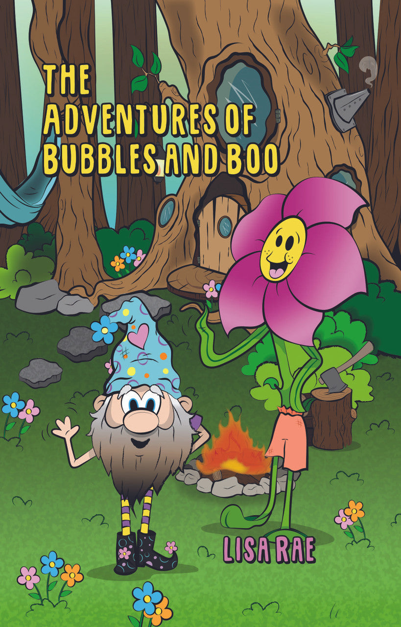 The Adventures Of Bubbles And Boo – Dorrance Bookstore
