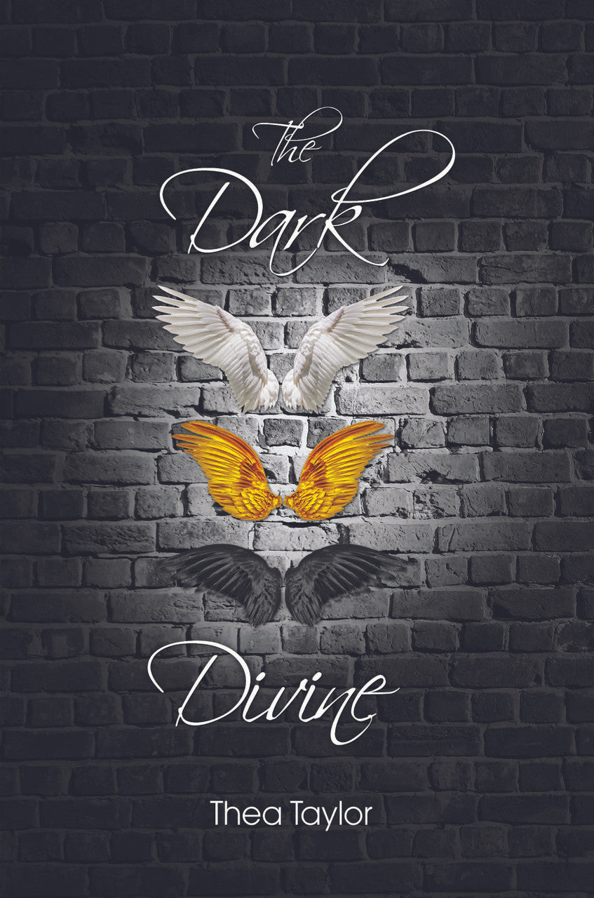 The Dark Divine – Dorrance Bookstore
