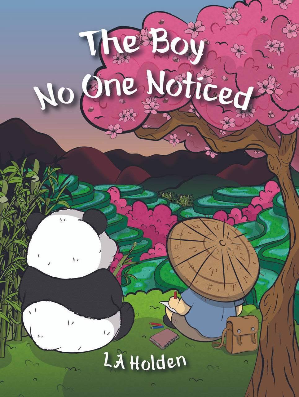 The Boy No One Noticed – Dorrance Bookstore