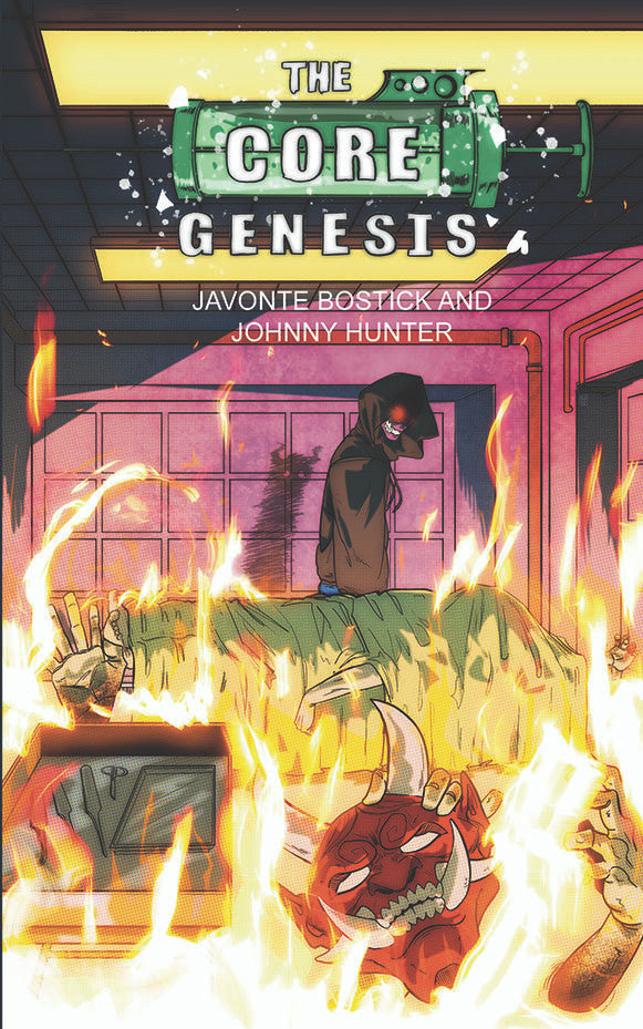 The Core: Genesis – Dorrance Bookstore