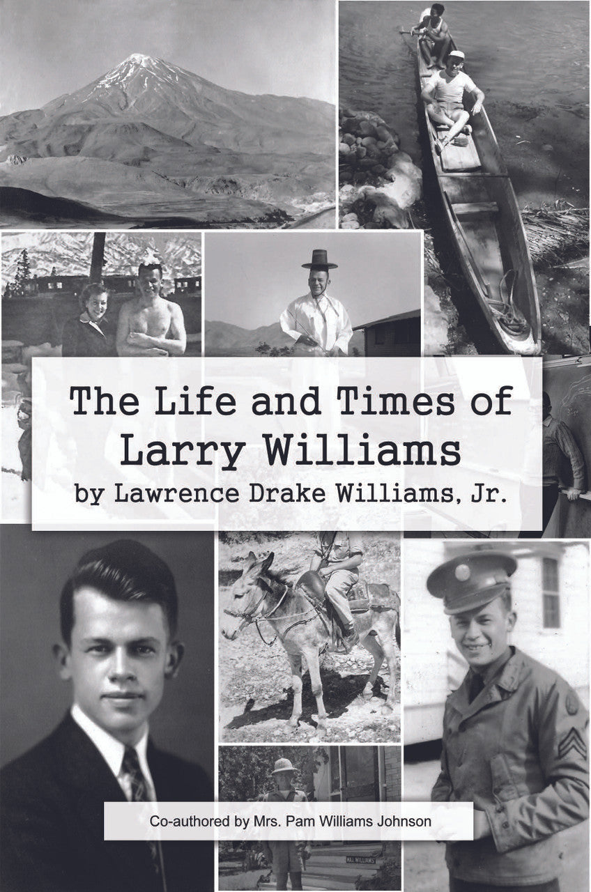 The Life And Times Of Larry Williams – Dorrance Bookstore