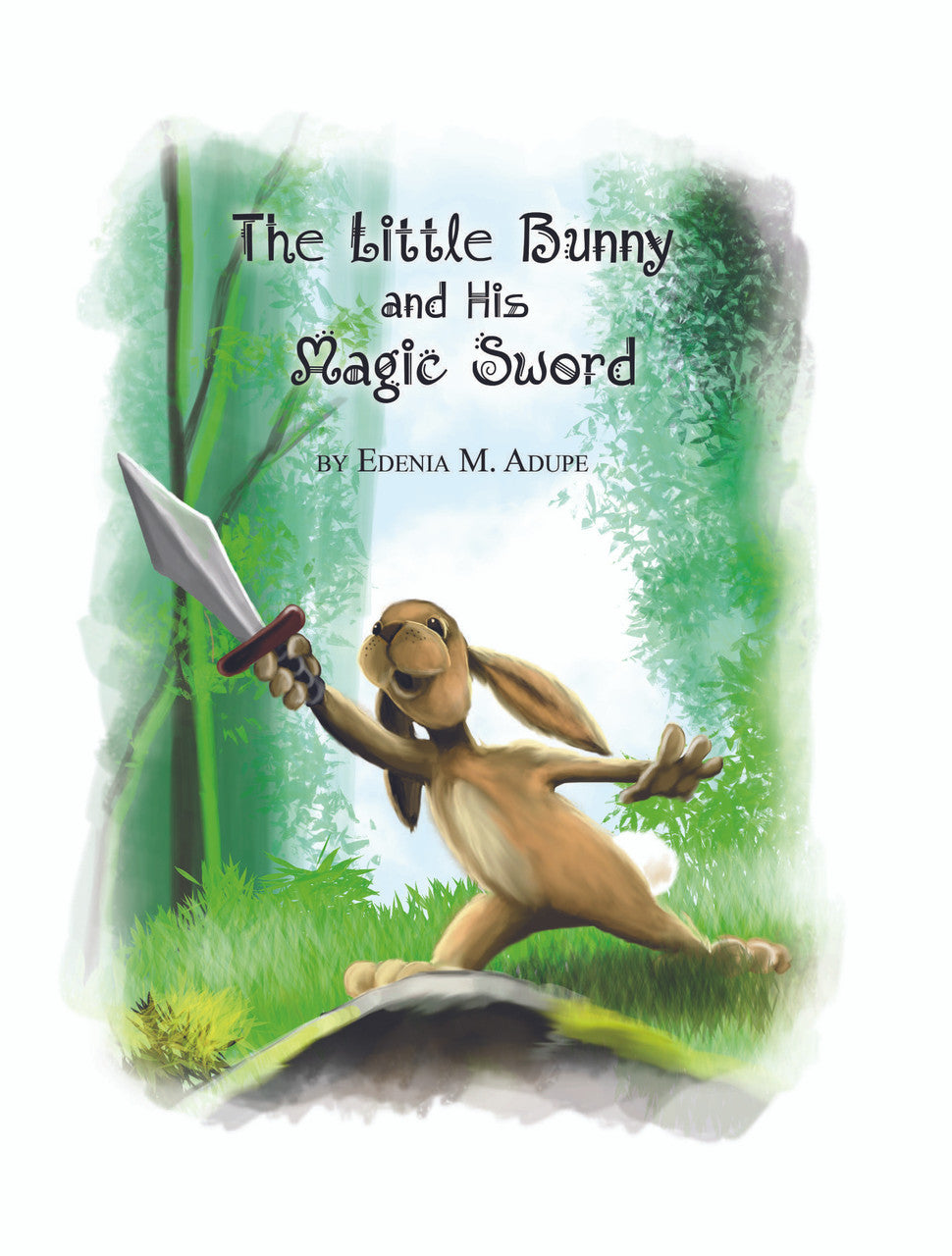 The Little Bunny And His Magic Sword – Dorrance Bookstore