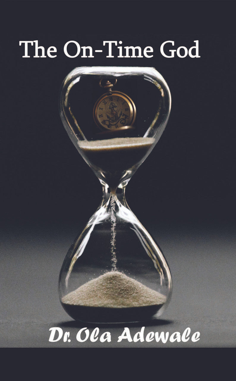 The On-Time God – Dorrance Bookstore