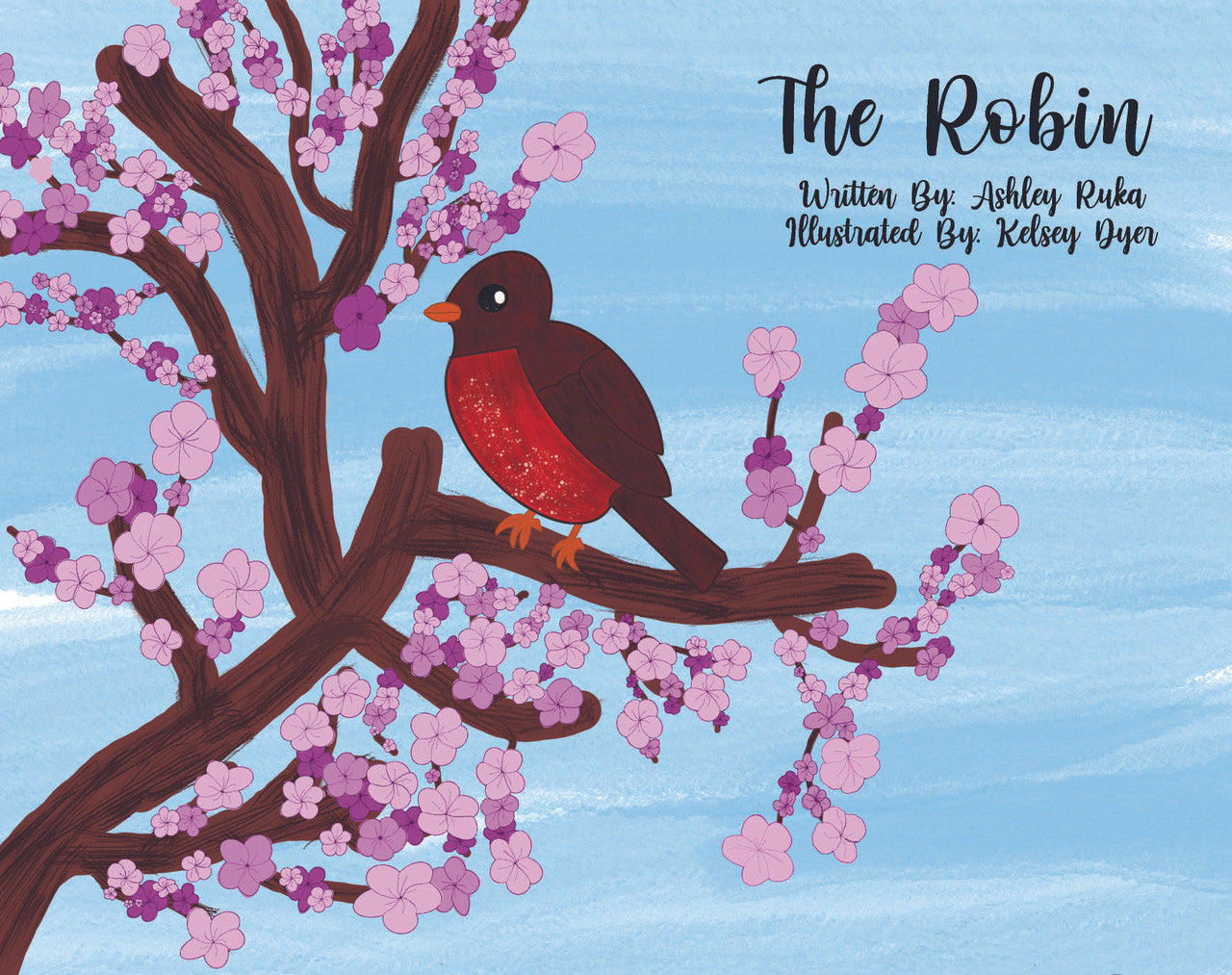 The Robin – Dorrance Bookstore