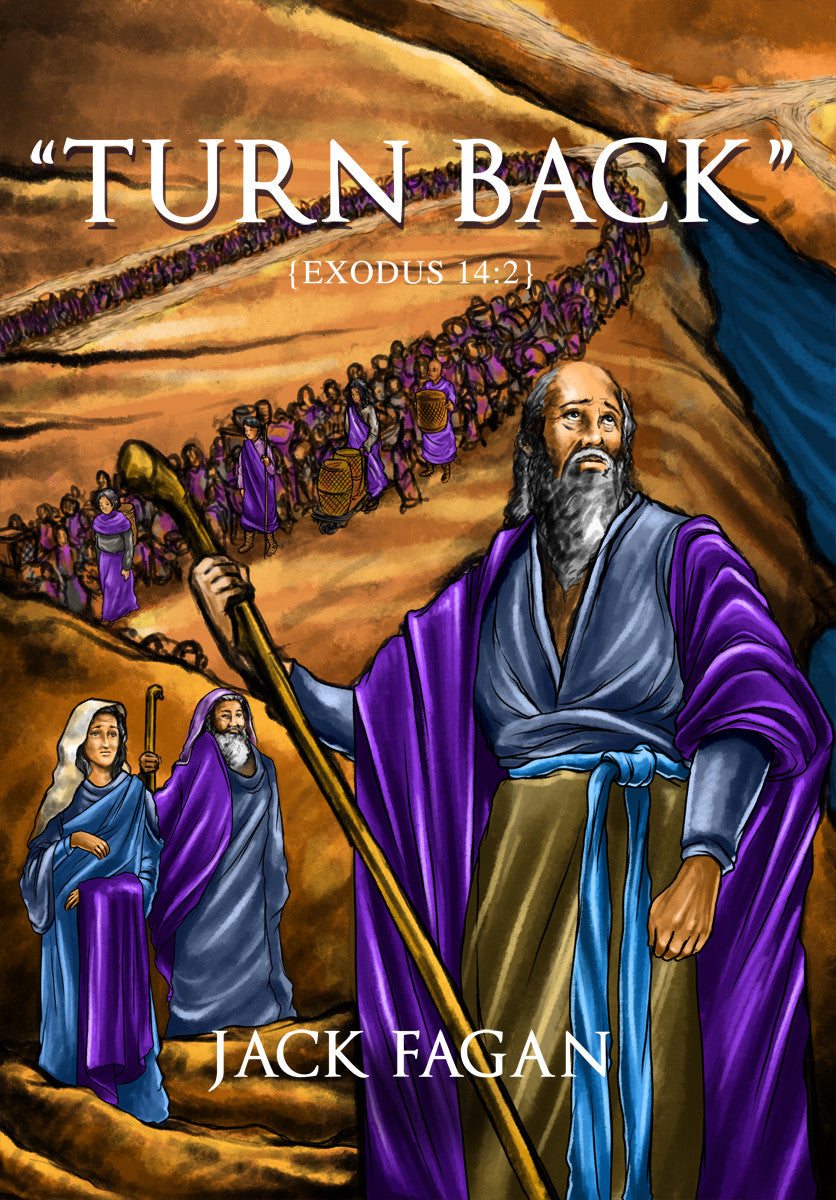 "Turn Back" – Dorrance Bookstore