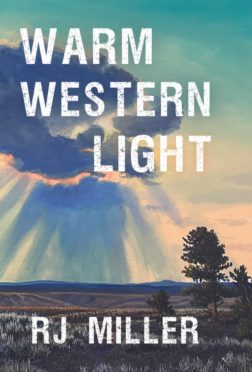 Warm Western Light – Dorrance Bookstore