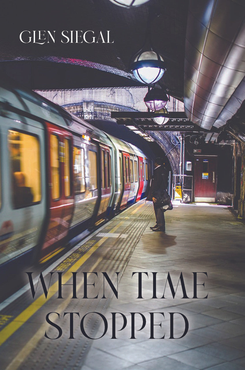 When Time Stopped – Dorrance Bookstore